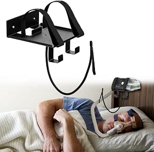 Amazon.com: Wall Mount for CPAP Machine Compatible with ResMed AirSense ...