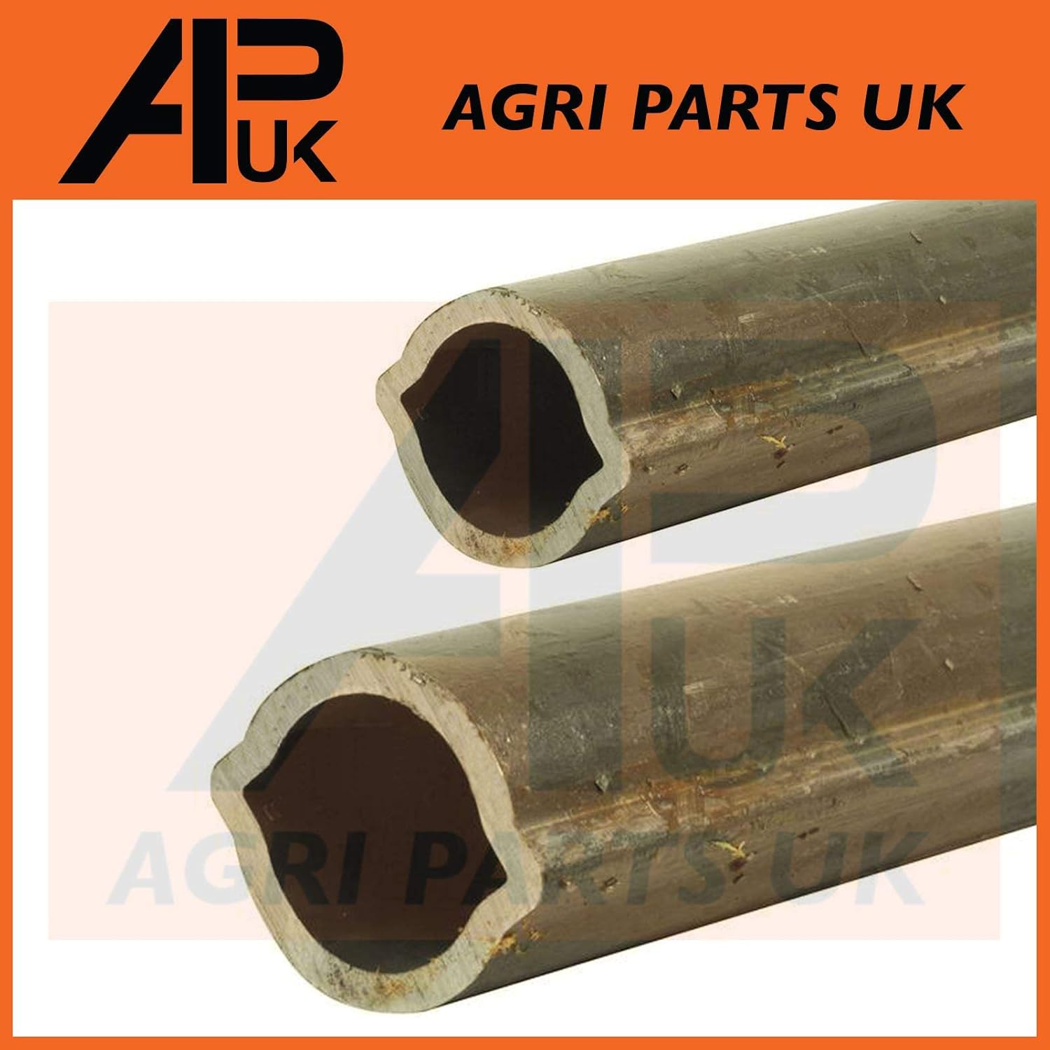 APUK 1m Female & Male Lemon profile PTO Shafts Tube Tubing Compatible ...