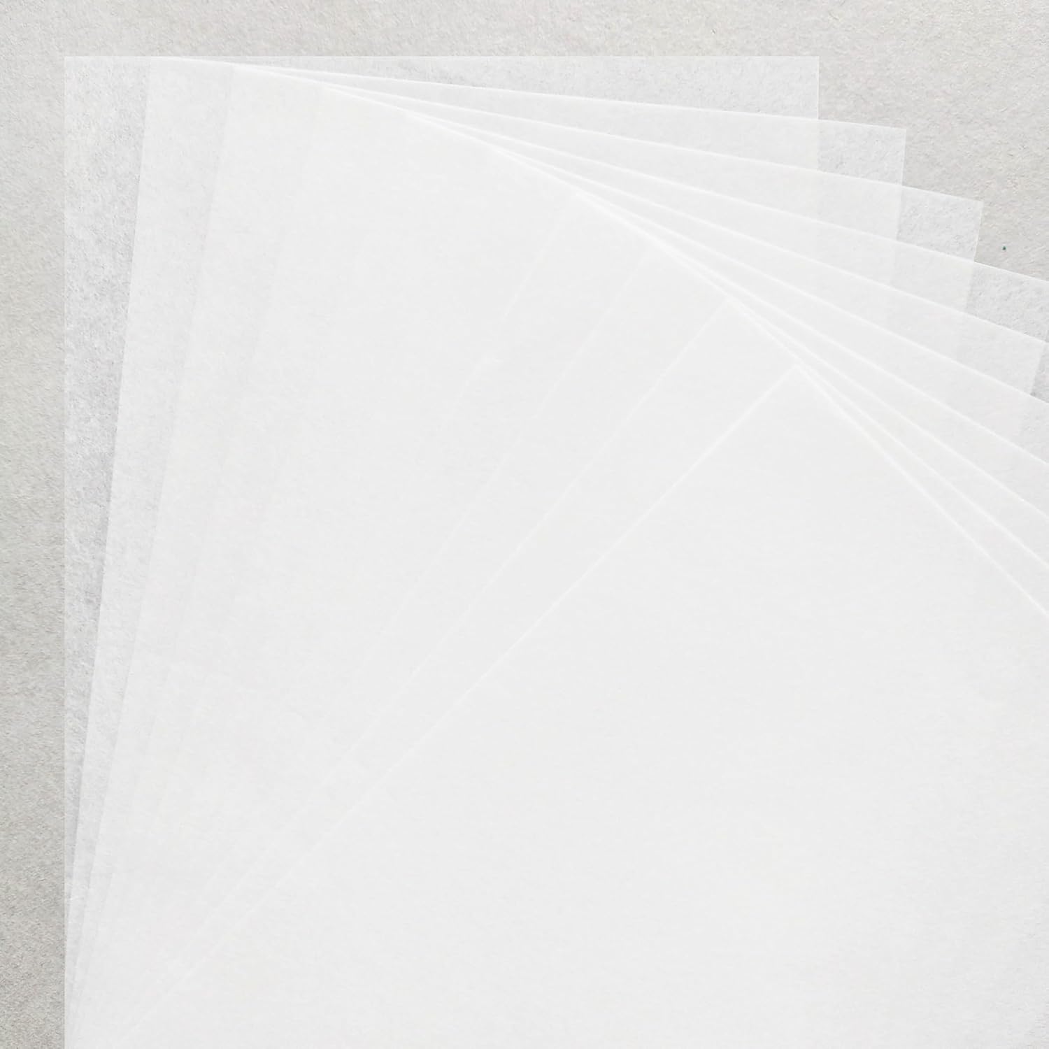 Amazon.com: Kozo Studio - Premium Plain Rice Paper for Decoupage (40 ...