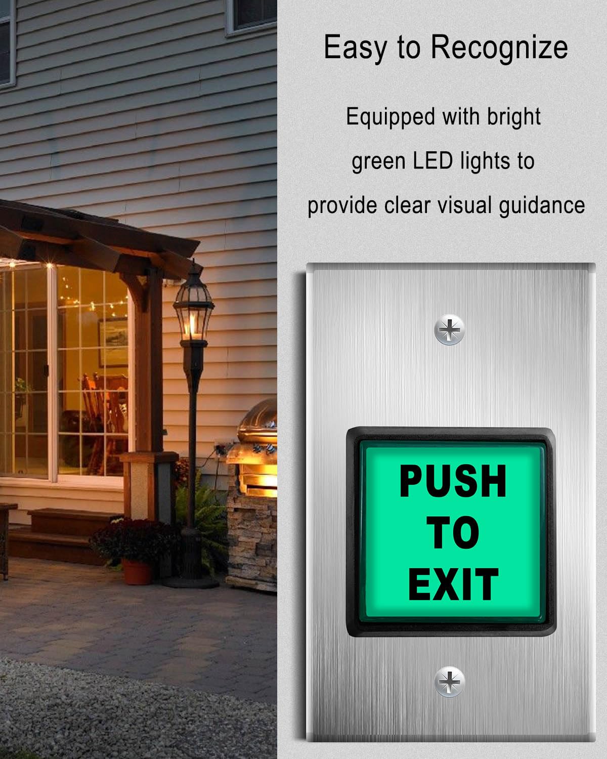 Open Close Door Button Large Square David Scrimshaw's Blog: A Useful