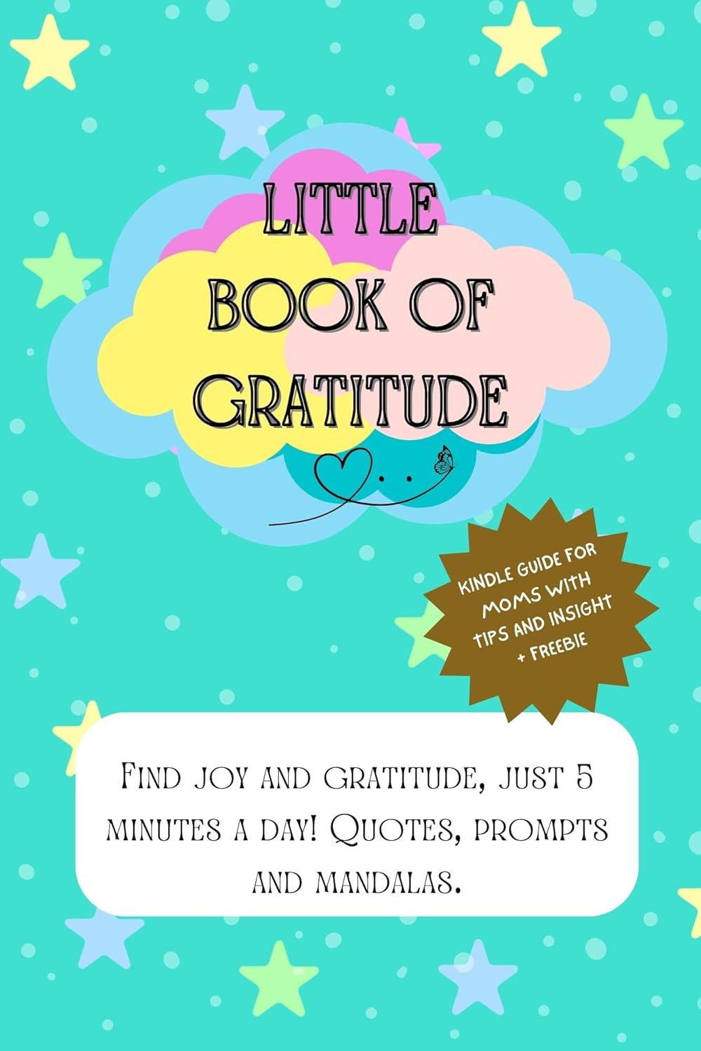 Amazon.com: Gratitude Journal for Girls Ages (8-12 years): Little Book ...