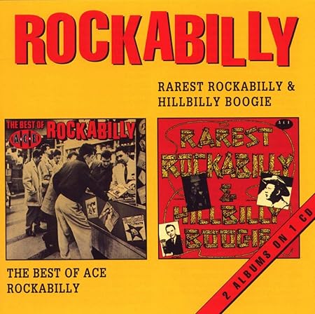 Amazon.com: Rarest Rockabilly & Hillbilly Boogie