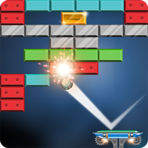 Golden Brick : Breakout Game - Application sur Amazon Appstore
