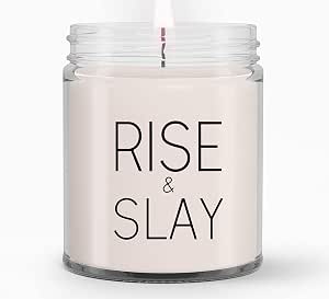 Amazon.com: Rise and Slay - New Job Gifts, Graduation Gifts, College ...