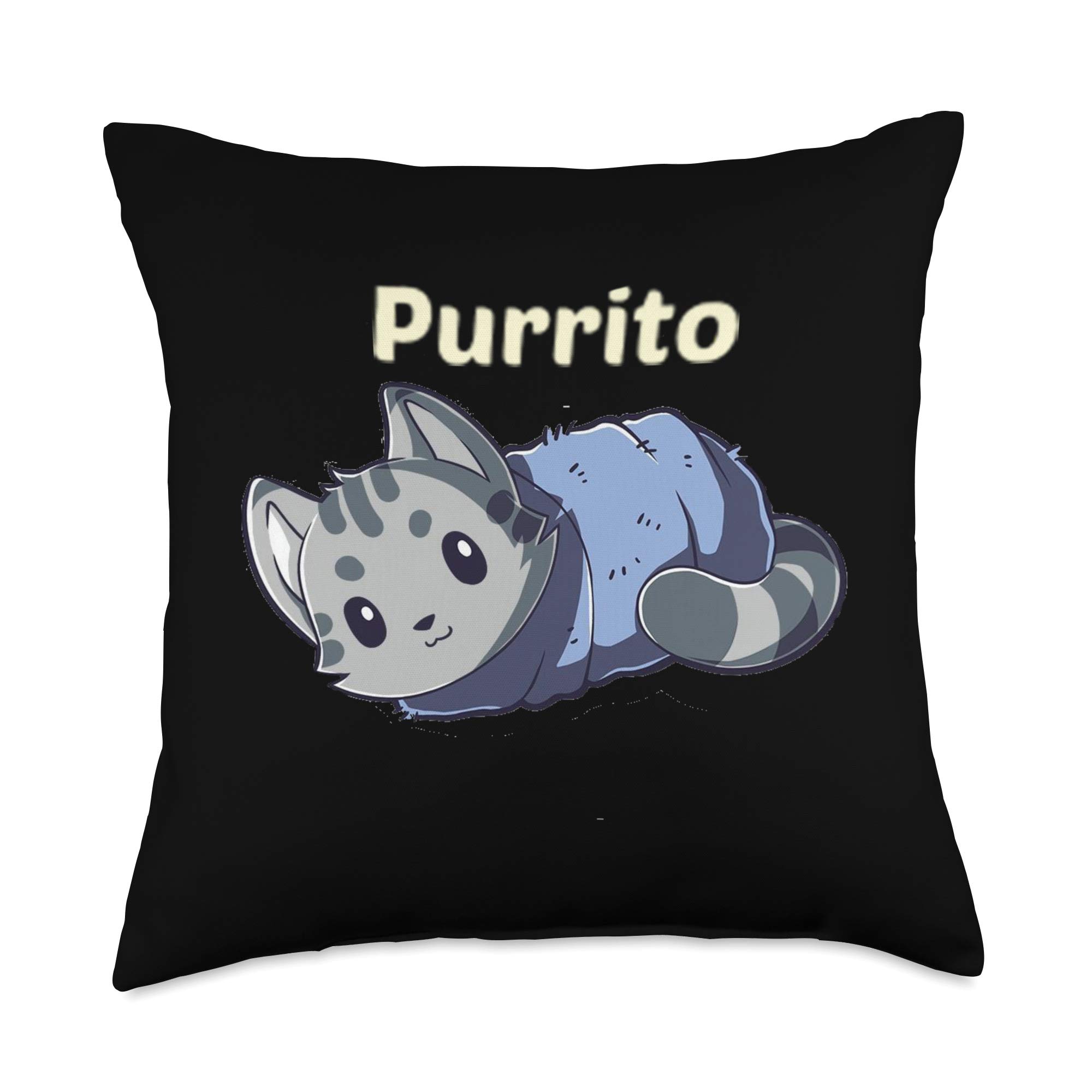 Burrito Cat Meme