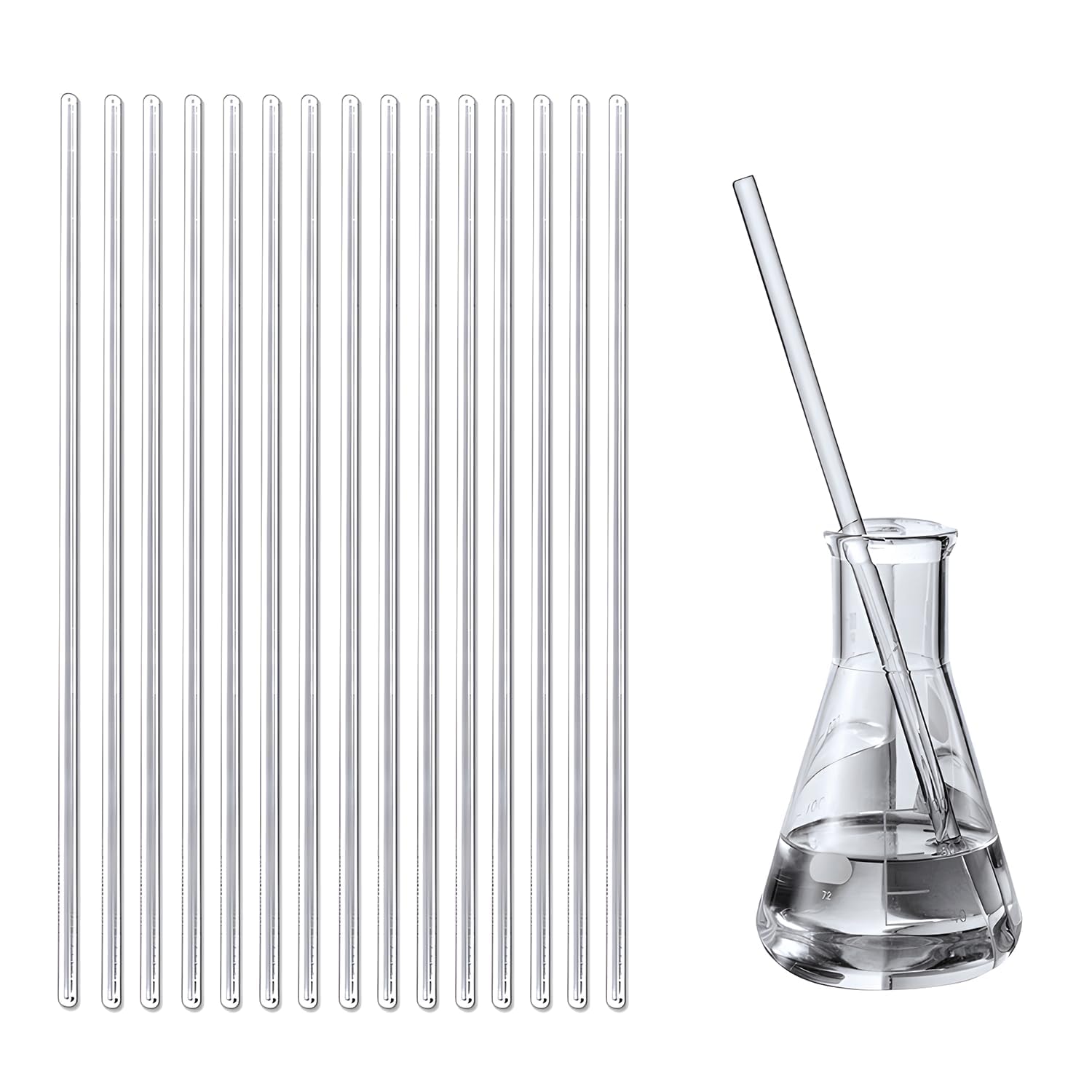 Glass Rod Instrument Science Lab Amazon.com: Sticks Rod Chemistry 5pcs