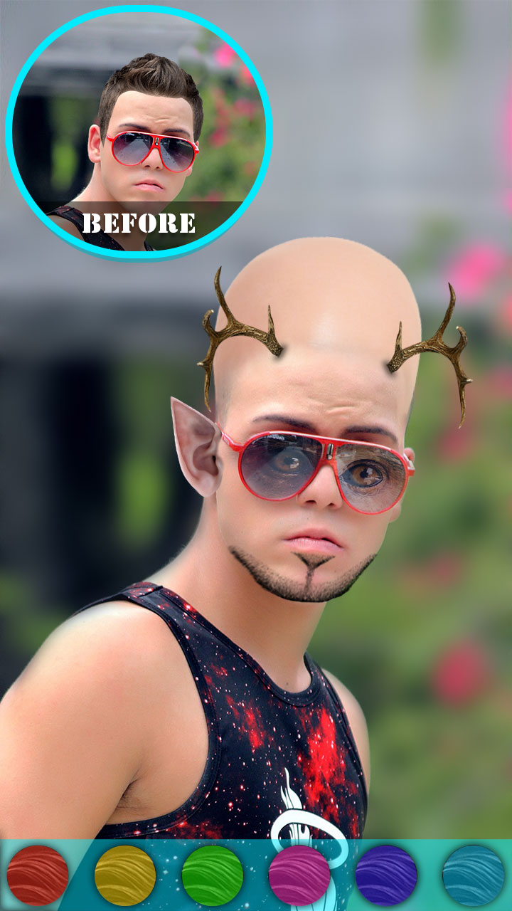 Funny Photo Editor - App on Amazon Appstore