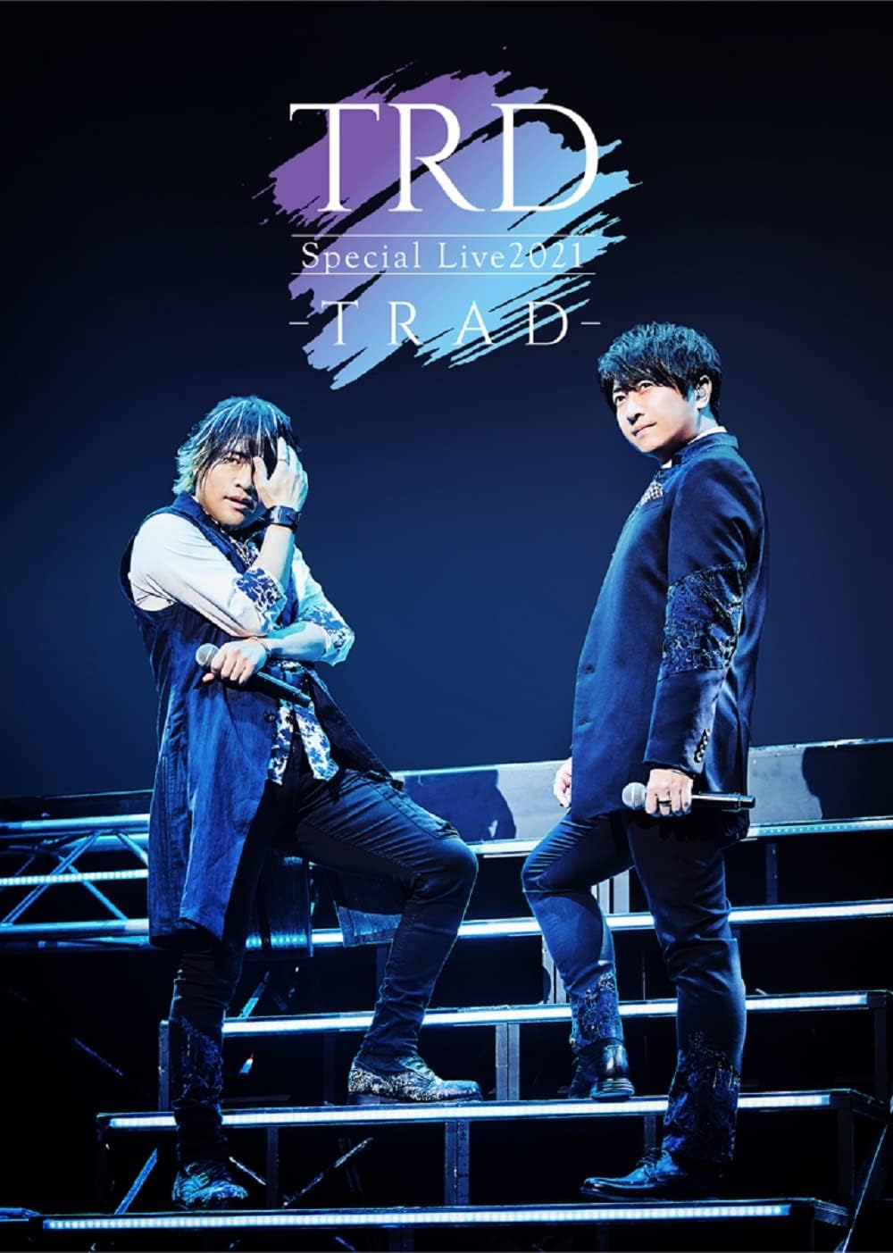 Amazon.co.jp: 【Amazon.co.jp限定】TRD Special Live2021 -TRAD- DVD(L判ブロマイド3枚 ...
