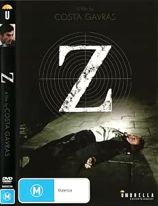 Amazon.co.jp: Z/ [DVD] : Z: DVD