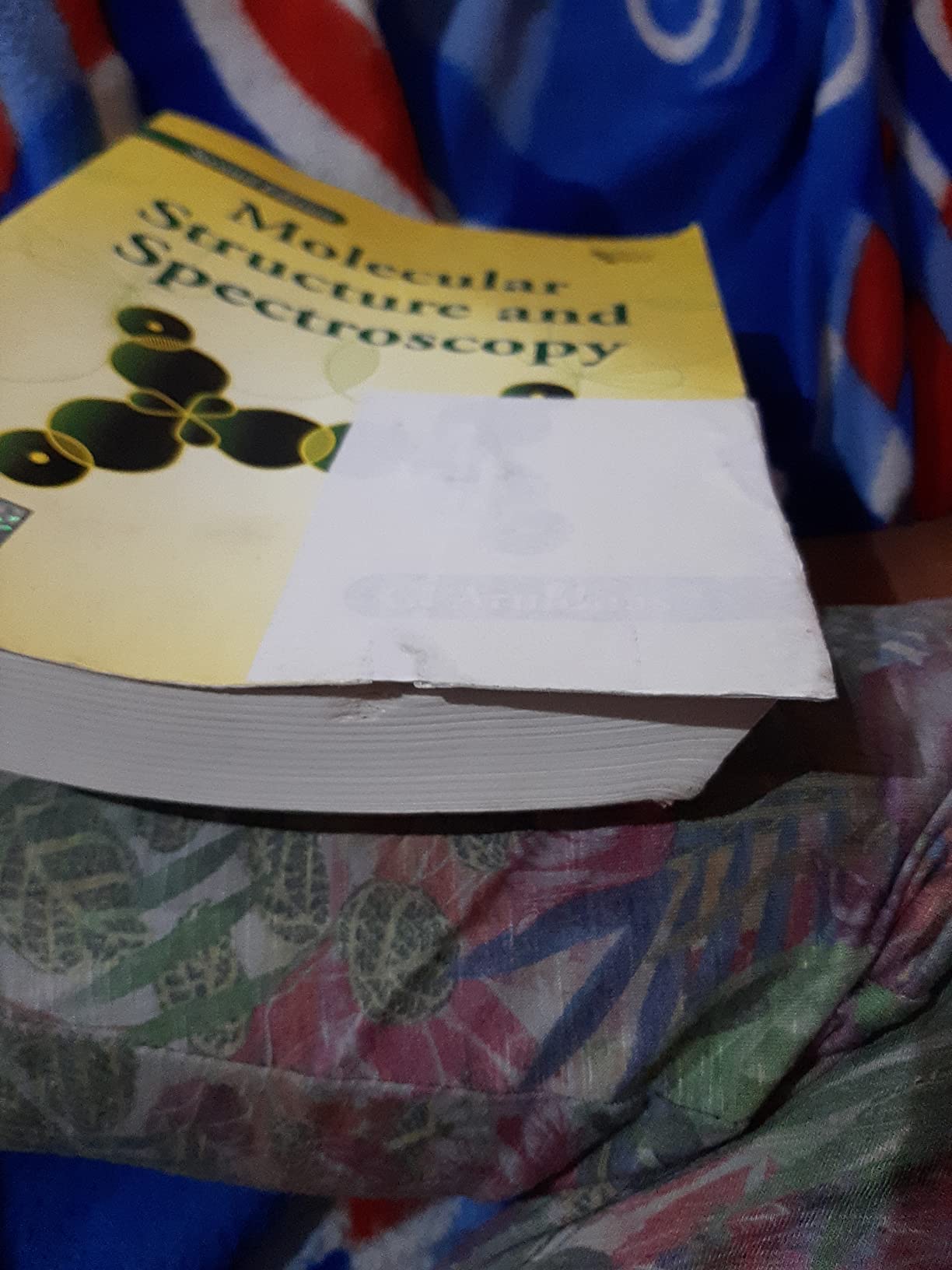 Buy Molecular Structure and Spectroscopy (second edition) Book Online ...