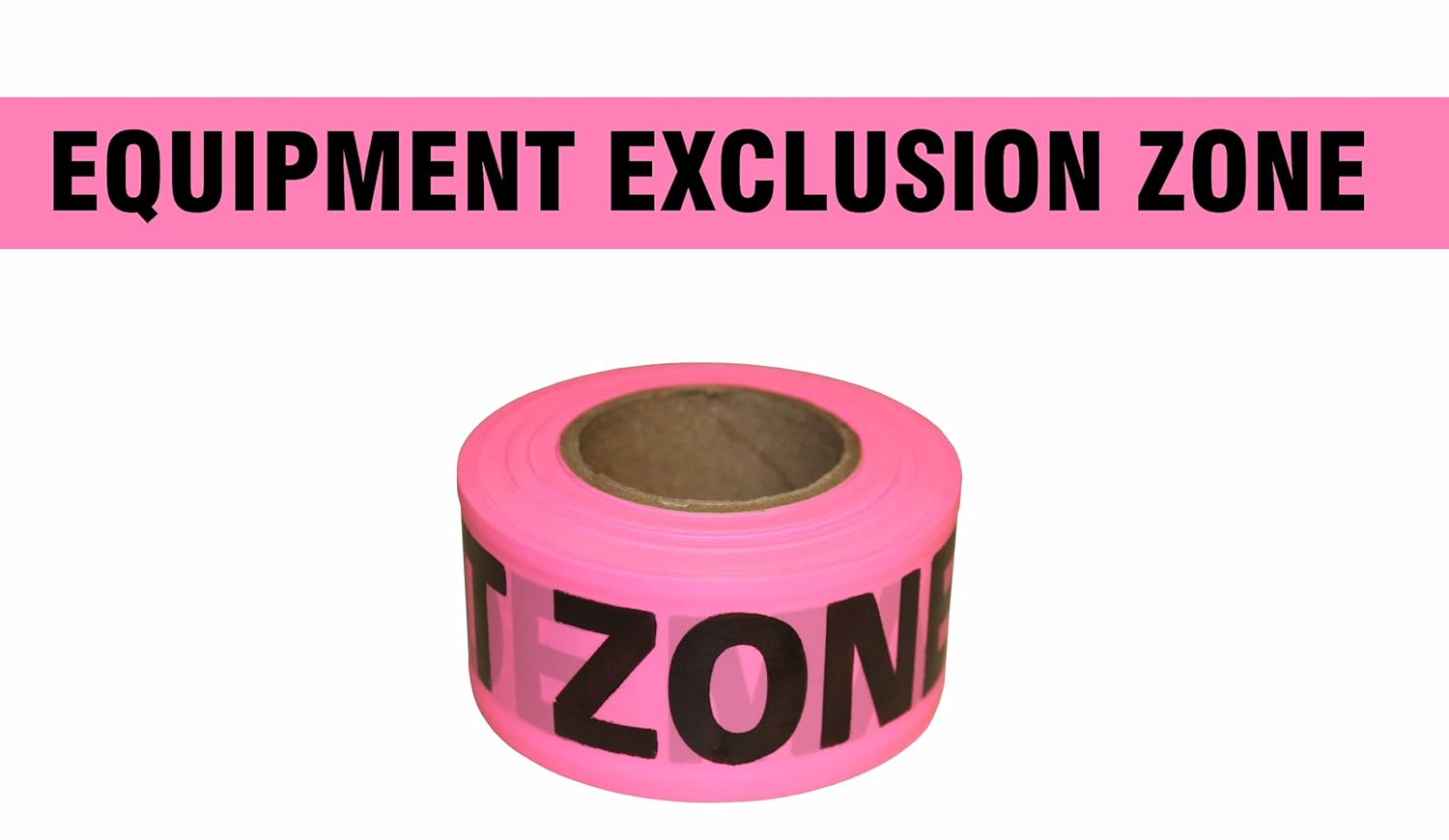 Presco CUARPGBK266-658 150' Length x 1-1/2" Width, PVC Film, Arctic ...