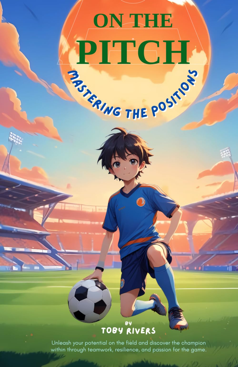 Amazon.com: On the Pitch - Mastering the Positions: An inspiring ...
