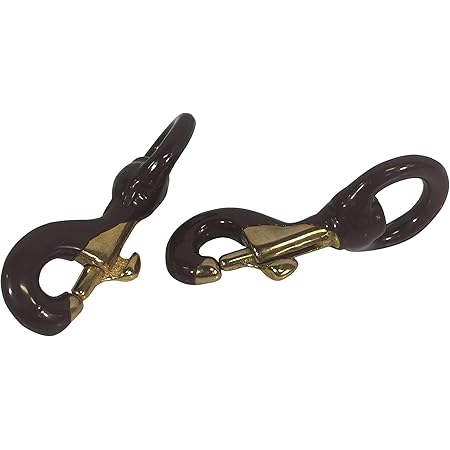 Amazon.com : Gettysburg Flag Works Set of Six (6) 3" Rubber Coated ...