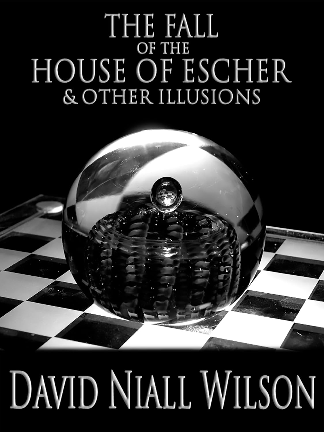 Amazon.com: The Fall of the House of Escher & Other Illusions (The ...