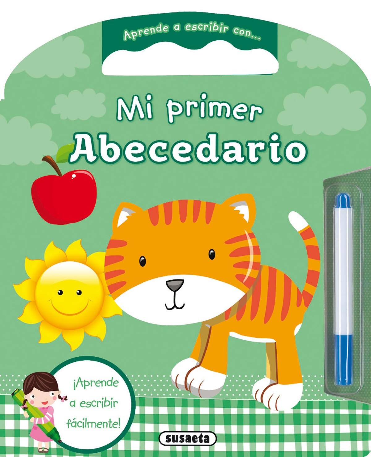 Mi primer abecedario | Amazon.com.br