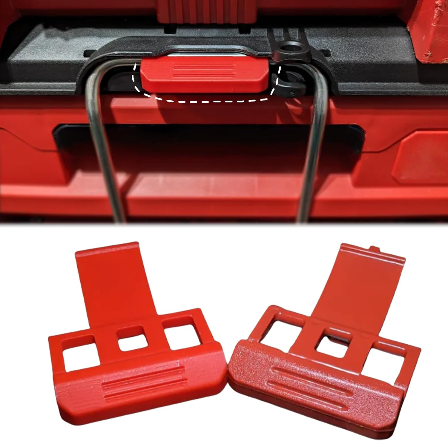 Drawer Lock Replacement for Milwaukee Packout, Drawer Latch/Cabinet Rod ...