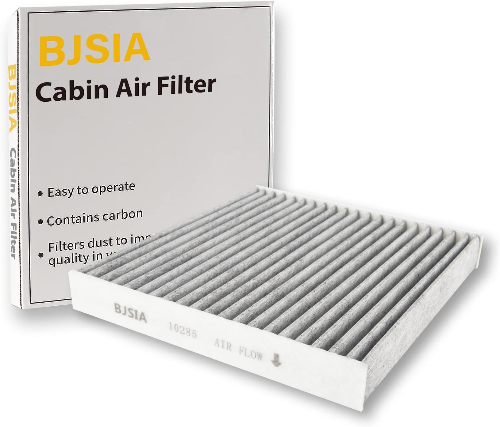 Amazon.com: BJSIA Cabin Air Filter Replacement for CP285 (CF10285 ...