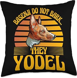 Unusual Bark: Understanding The Unique Yodel Of A Basenji Dog | SoundCy