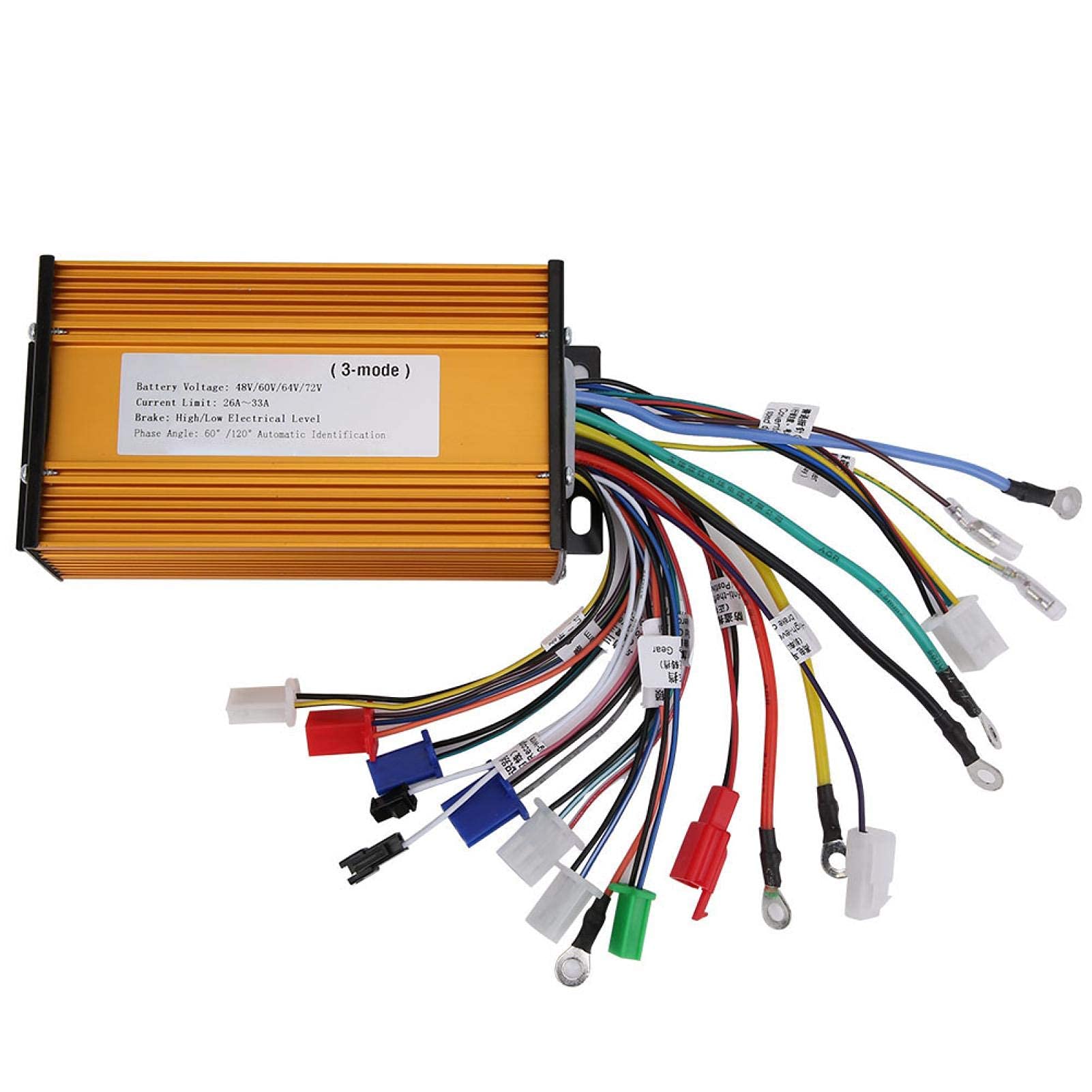 Buy Motor Controller, E?Bike Brushless Speed Motor Controller for ...