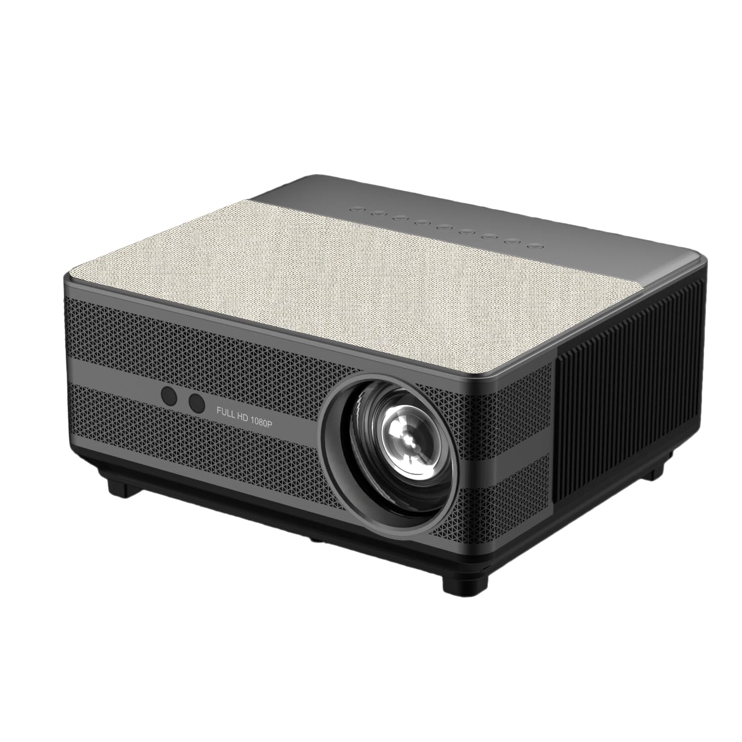 Lazervision LV-922Pro+ Projector 4K Ultra HD | Android Projector for ...
