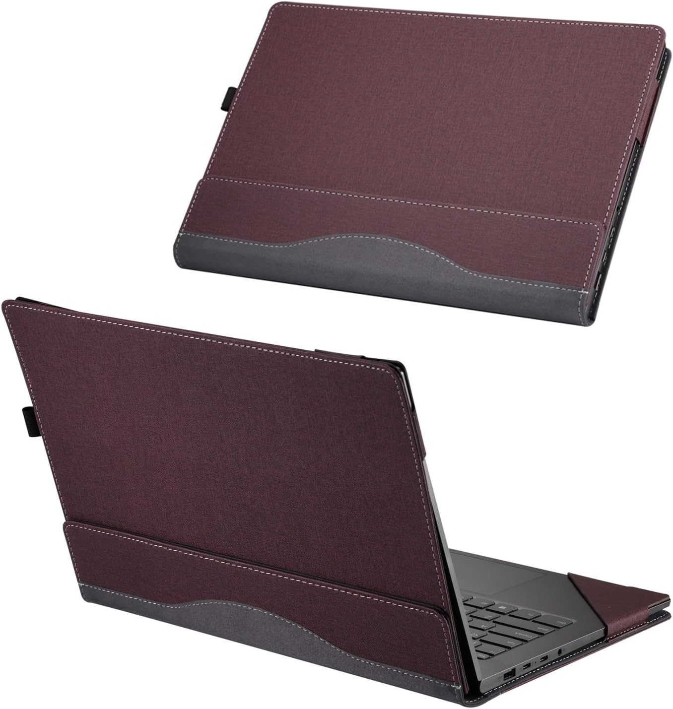 Amazon.com: XJchen Laptop Cover Compatible with Lenovo ThinkBook V15 G2 ...