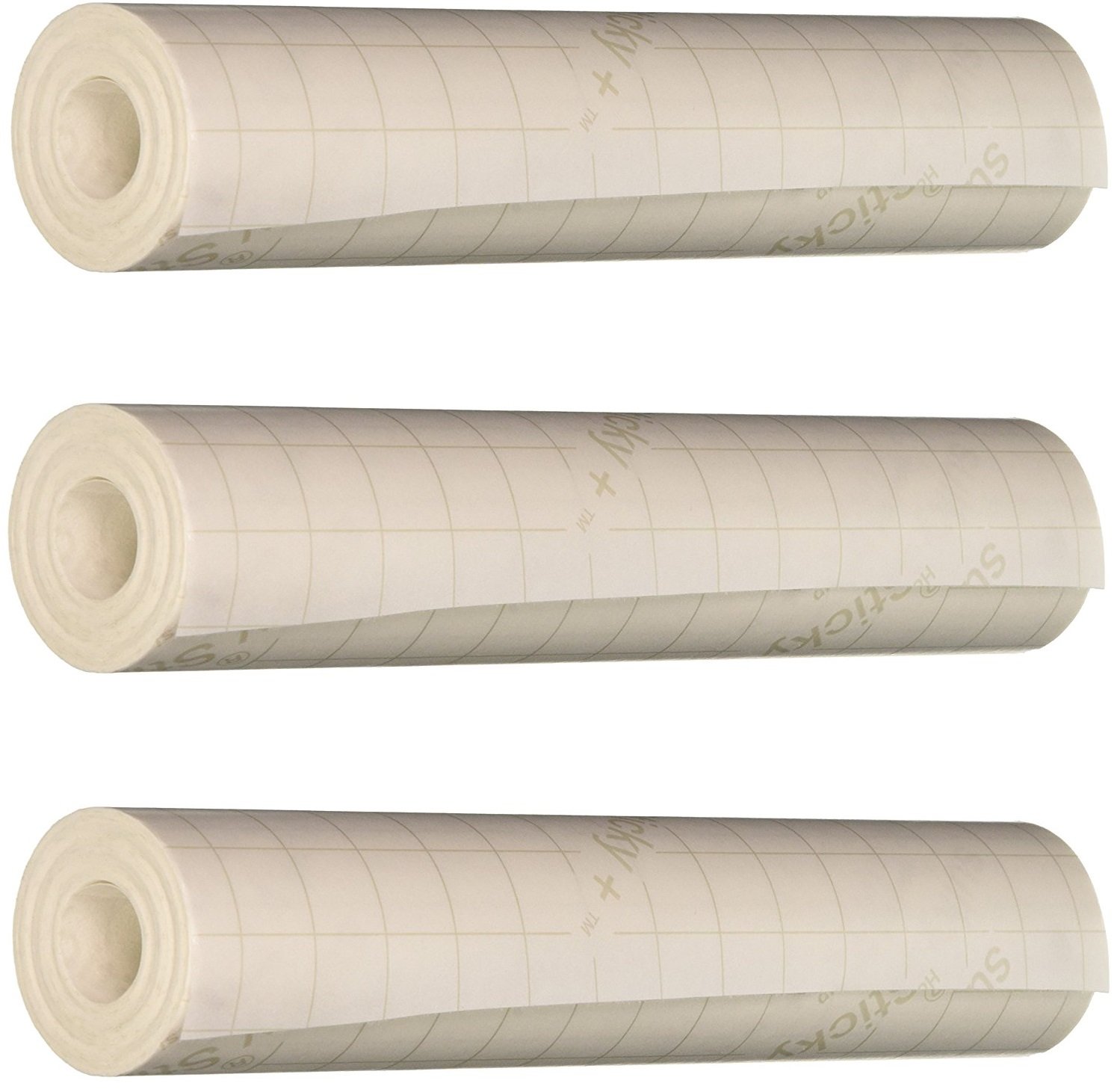 Amazon.com: Sulky Sticky Self-Adhesive Tear-Away Stabilizer Roll, 8.25 ...