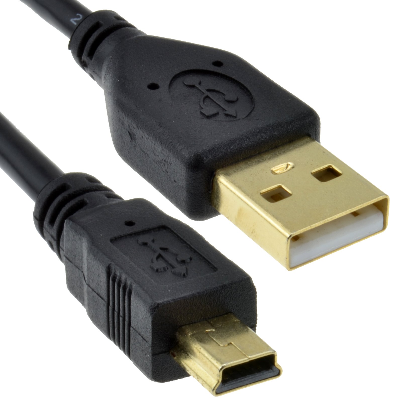 Gold 24awg Usb 2 0 Hi Speed A To Mini | Desertcart Sri Lanka