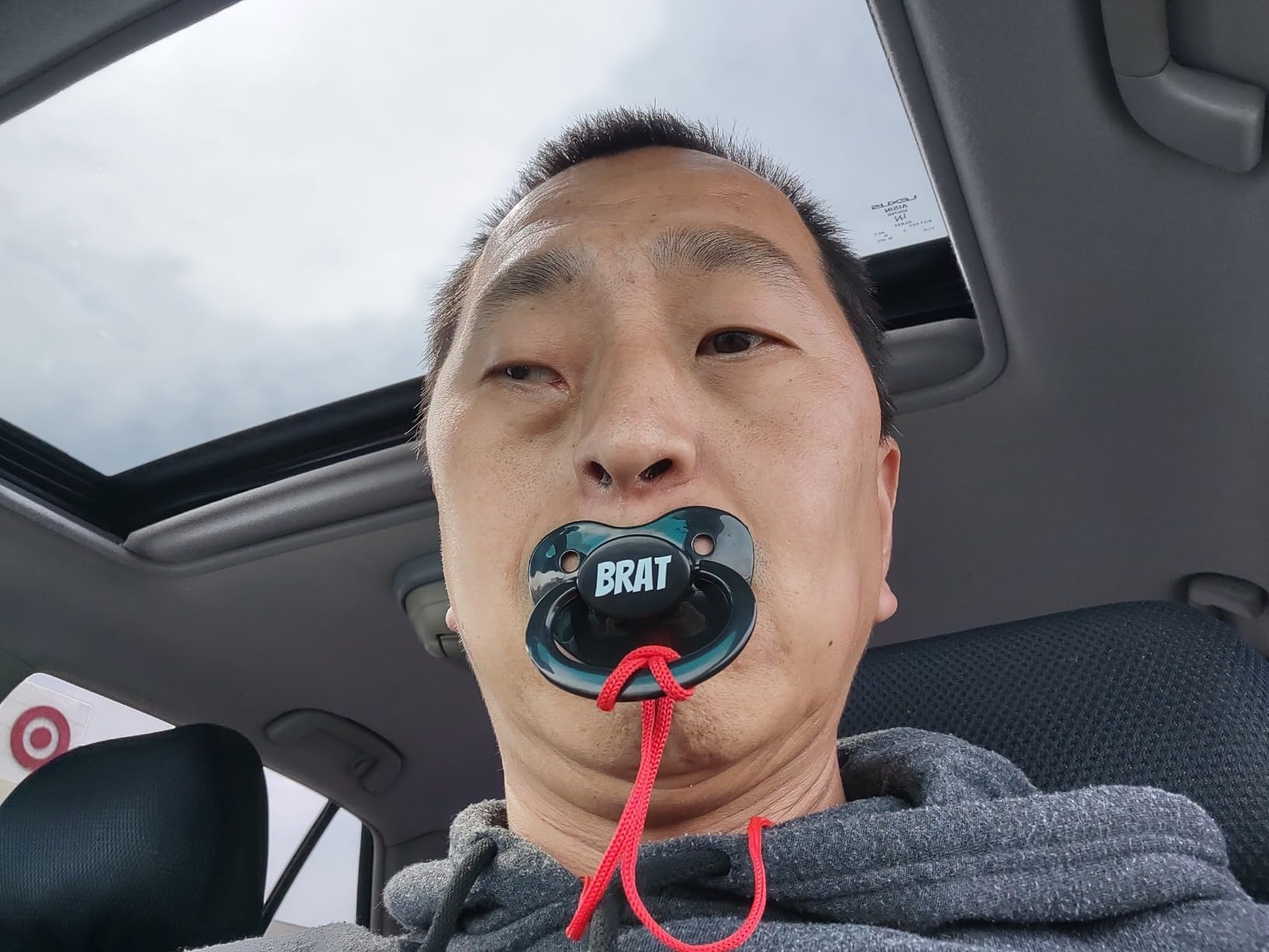 Amazon.com : Littletude Adult Sized Pacifier Dummy for Adult Babies ...