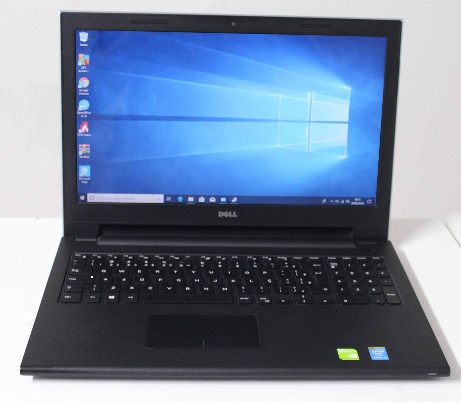 Notebook Dell Inspiron 3542 Core i5 1.7GHz 8GB HD-1TB + Alphanumérico ...