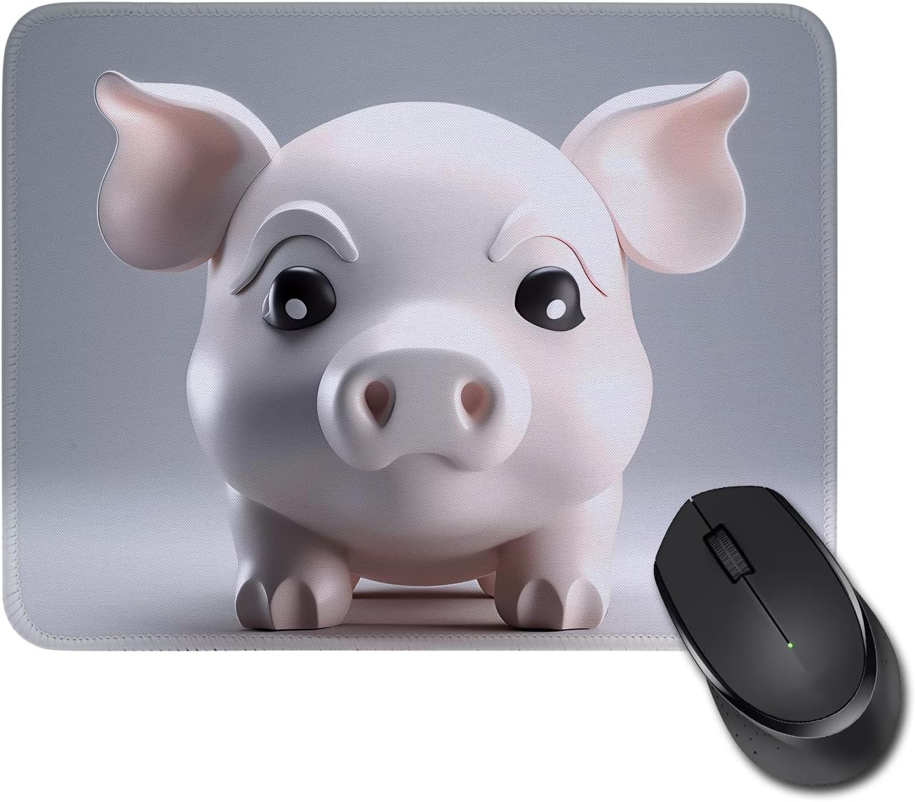 Amazon.com: Animal Lover Gifts Mouse Pad for Women Men Rubber Gaming ...