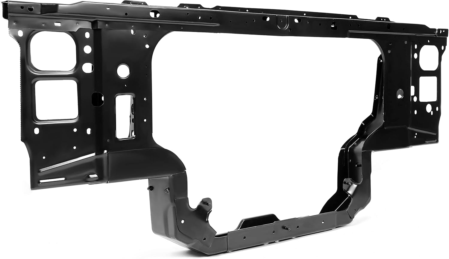 Amazon.com: KUAFU Radiator Support Compatible with 1992-1998 Ford F250 ...