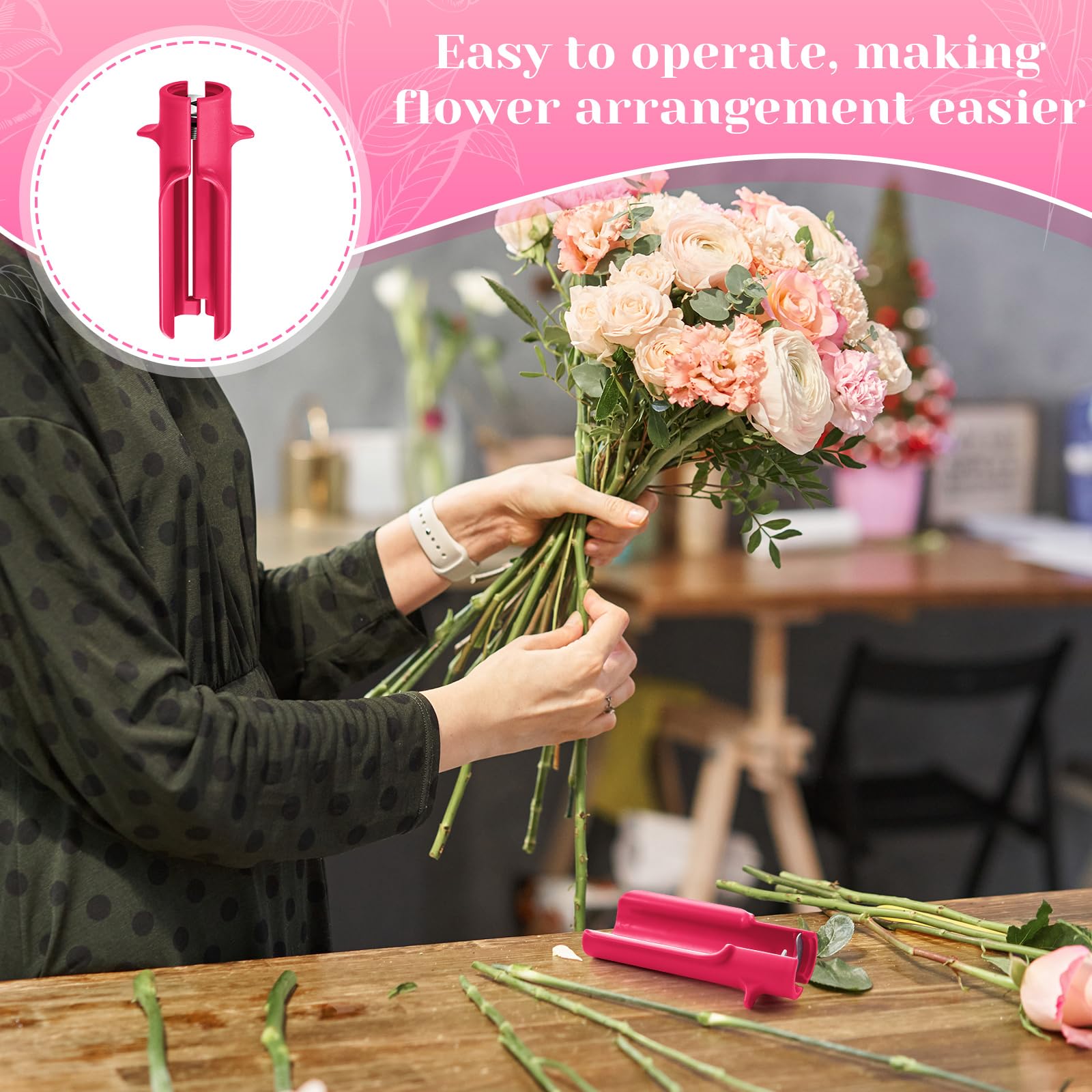 Snapklik.com : Lasnten 1 Piece Rose Thorn Stripper Tool Thorn Remover ...