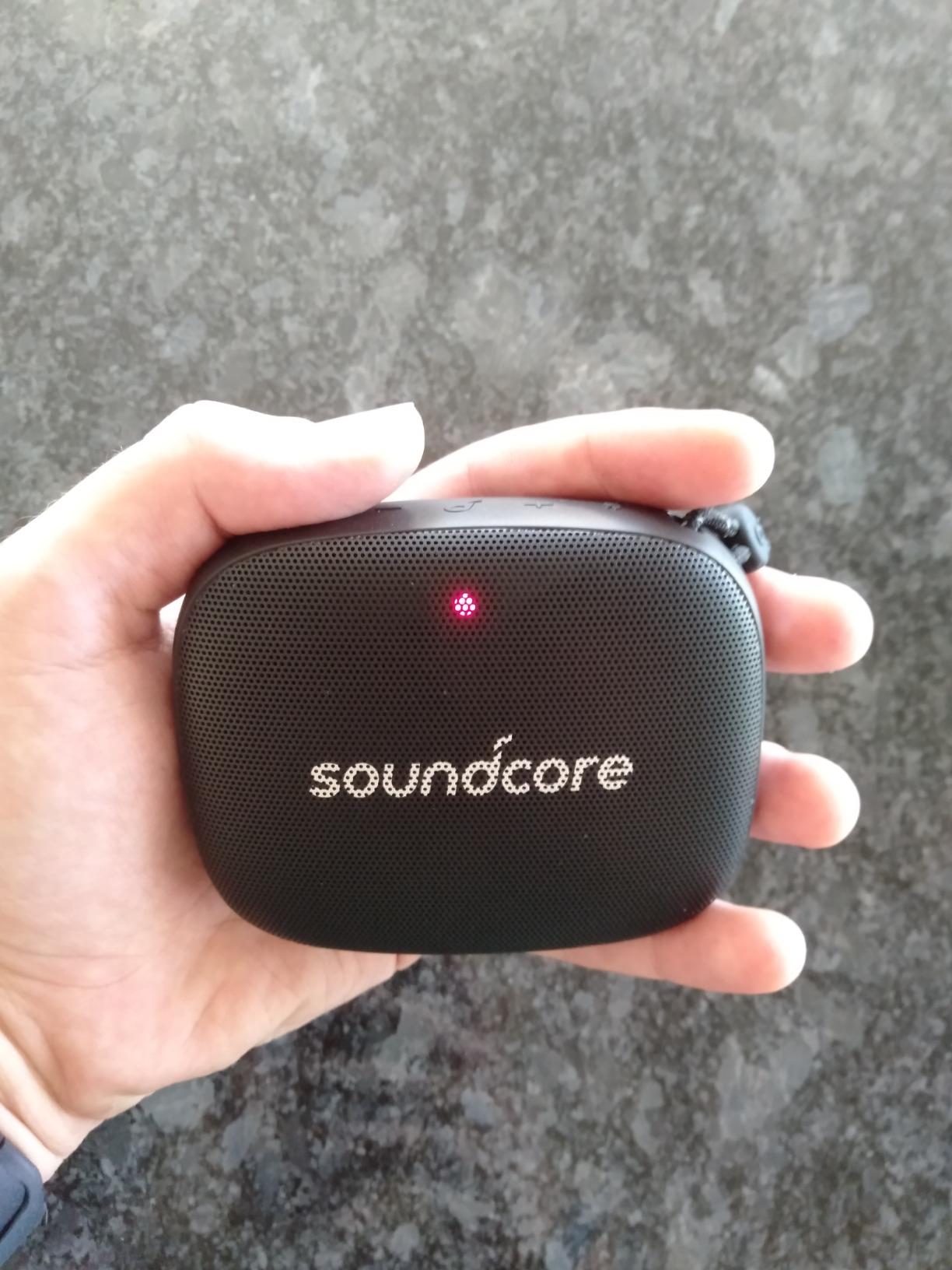 Soundcore Icon Mini by Anker, Waterproof Bluetooth Speaker with ...