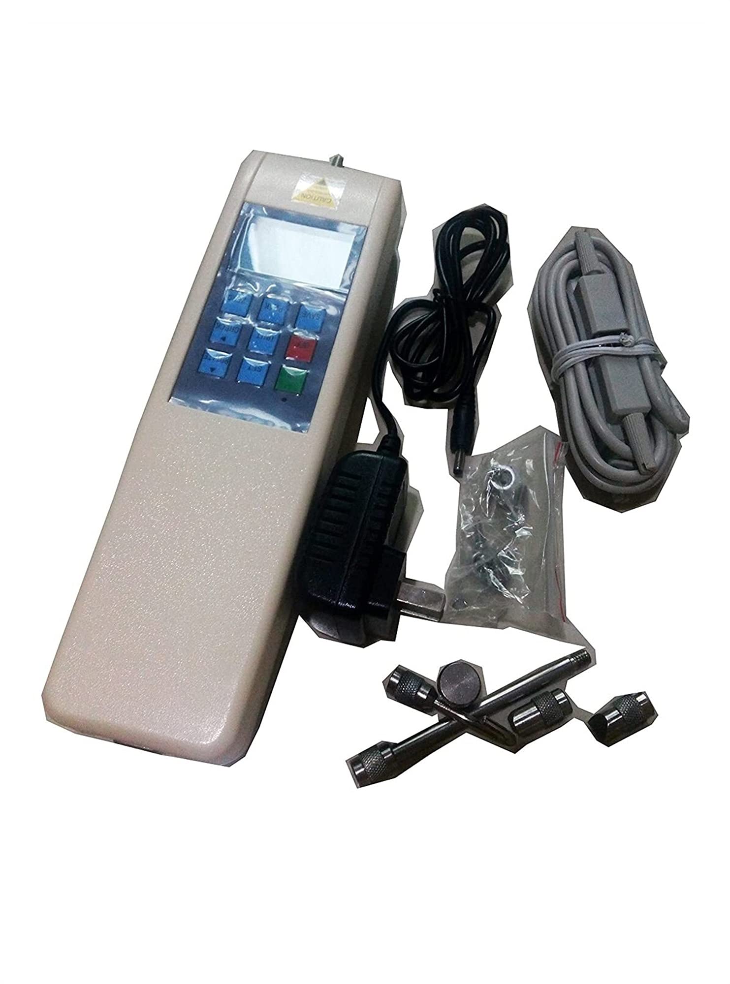 Trigger Pull Gauge Digital Push Pull Force Gauge Dynamometer 200n ...