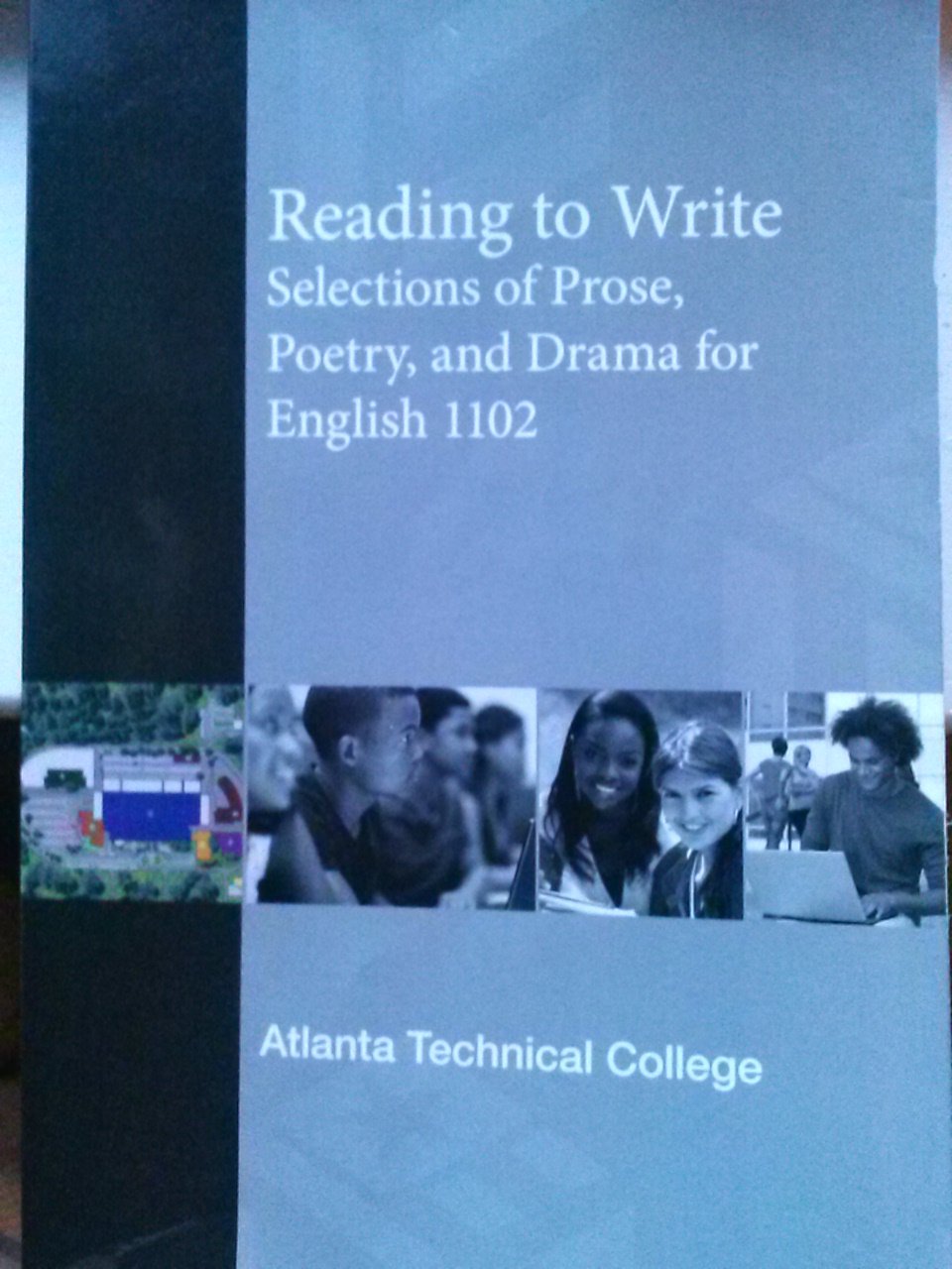 Reading to Write Selections of Prose, Poetry, and Drama for English ...