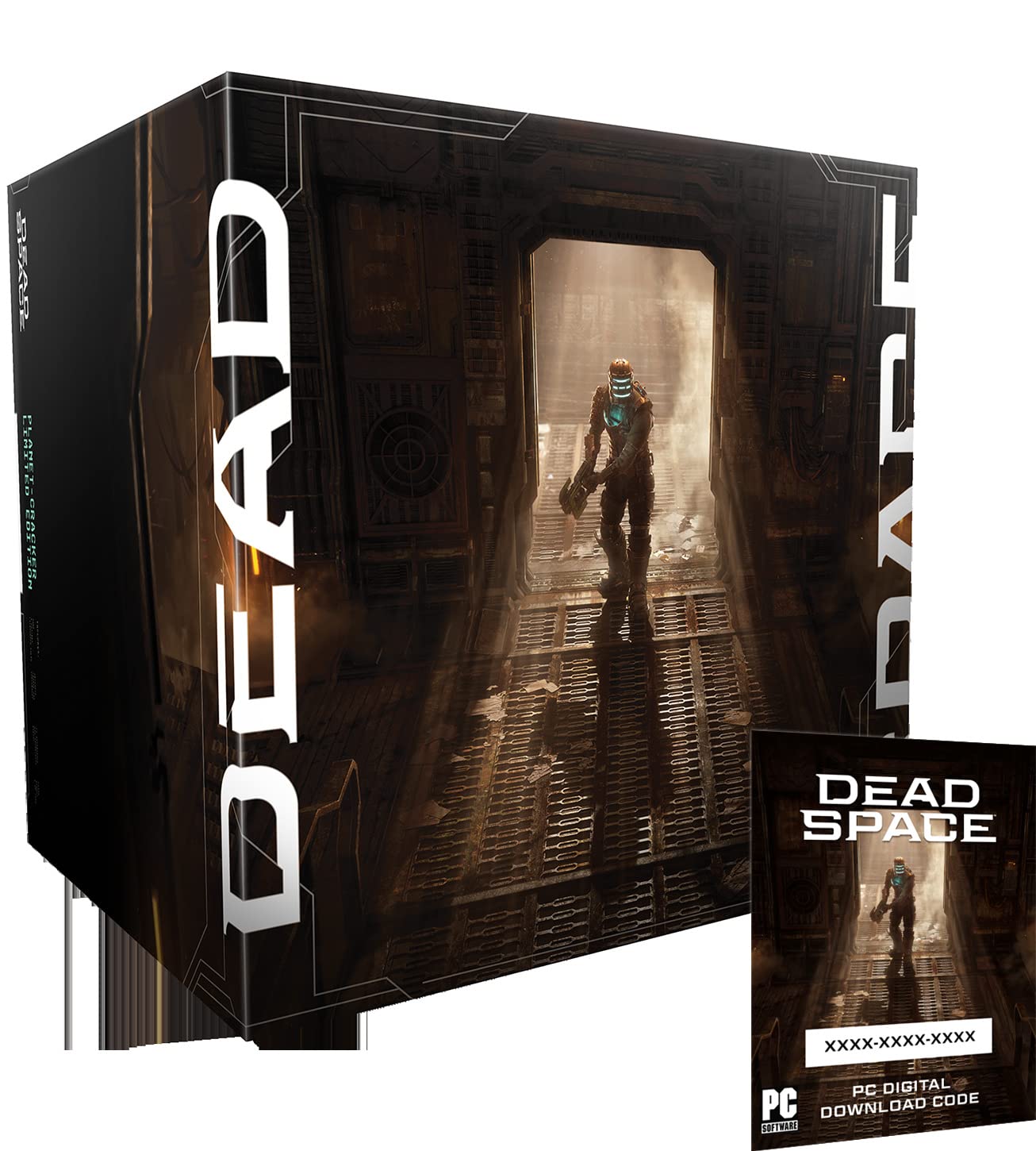 Amazon.com: Dead Space Collector's Edition (PC) : Video Games