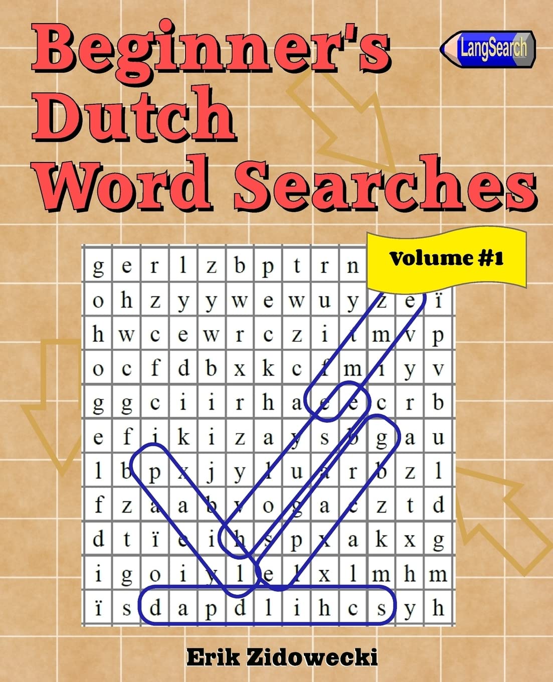 Amazon.com: Beginner's Dutch Word Searches - Volume 1 (Dutch Edition ...