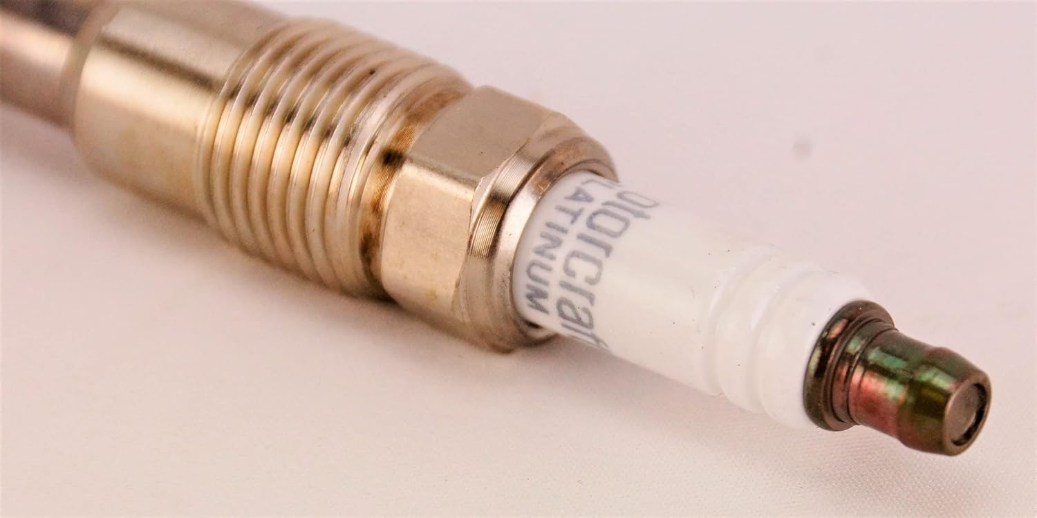 Amazon.com: MOTORCRAFT - Spark Plug (SP546) : Automotive