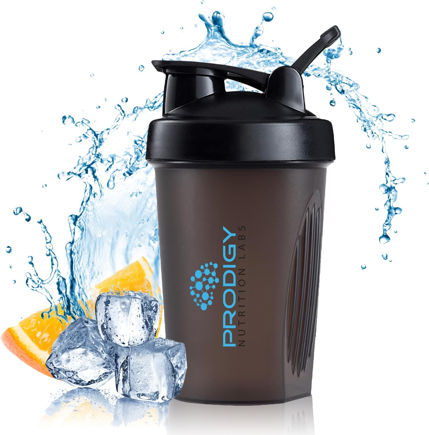 Amazon.com: Prodigy Nutrition Labs Premium Shaker Bottle Perfect for ...