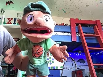 Amazon.com: Official SML Merch - Joseph Puppet : Toys & Games