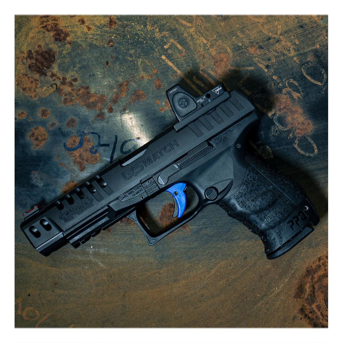 Snapklik.com : EGW Evolution Gun Works Trijicon RMR Sight Mount For ...