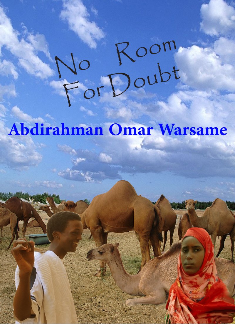 No Room for Doubt eBook : Warsame, Abdirahman Omar: Amazon.in: Kindle Store
