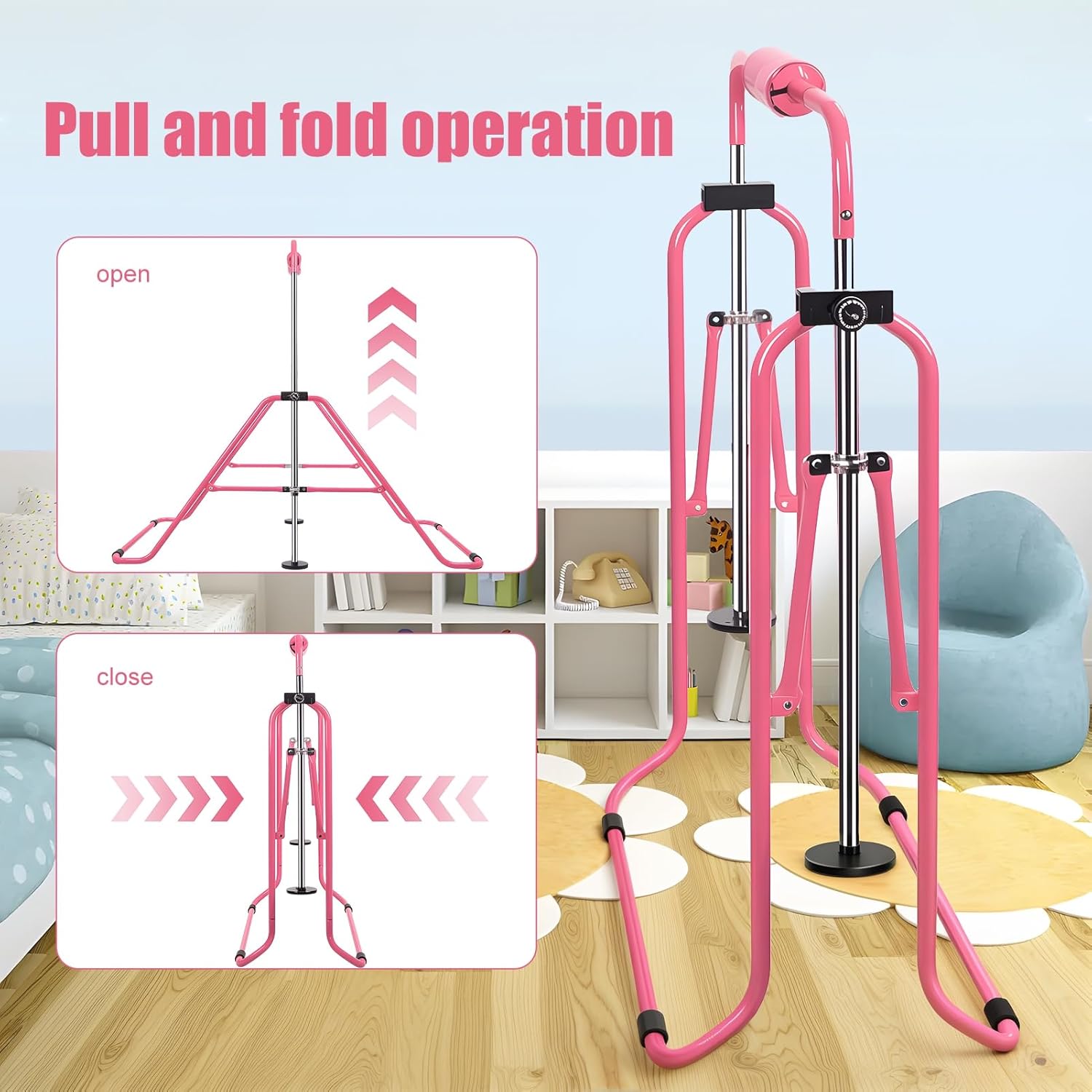 Expandable Gymnastics Bars, Gymnastics Equipment for Australia | Ubuy