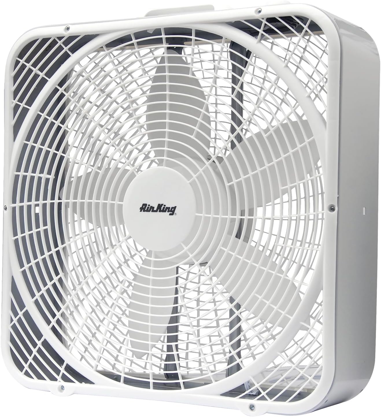 Amazon.com: Lasko 20 Inch Box Fan : Home & Kitchen