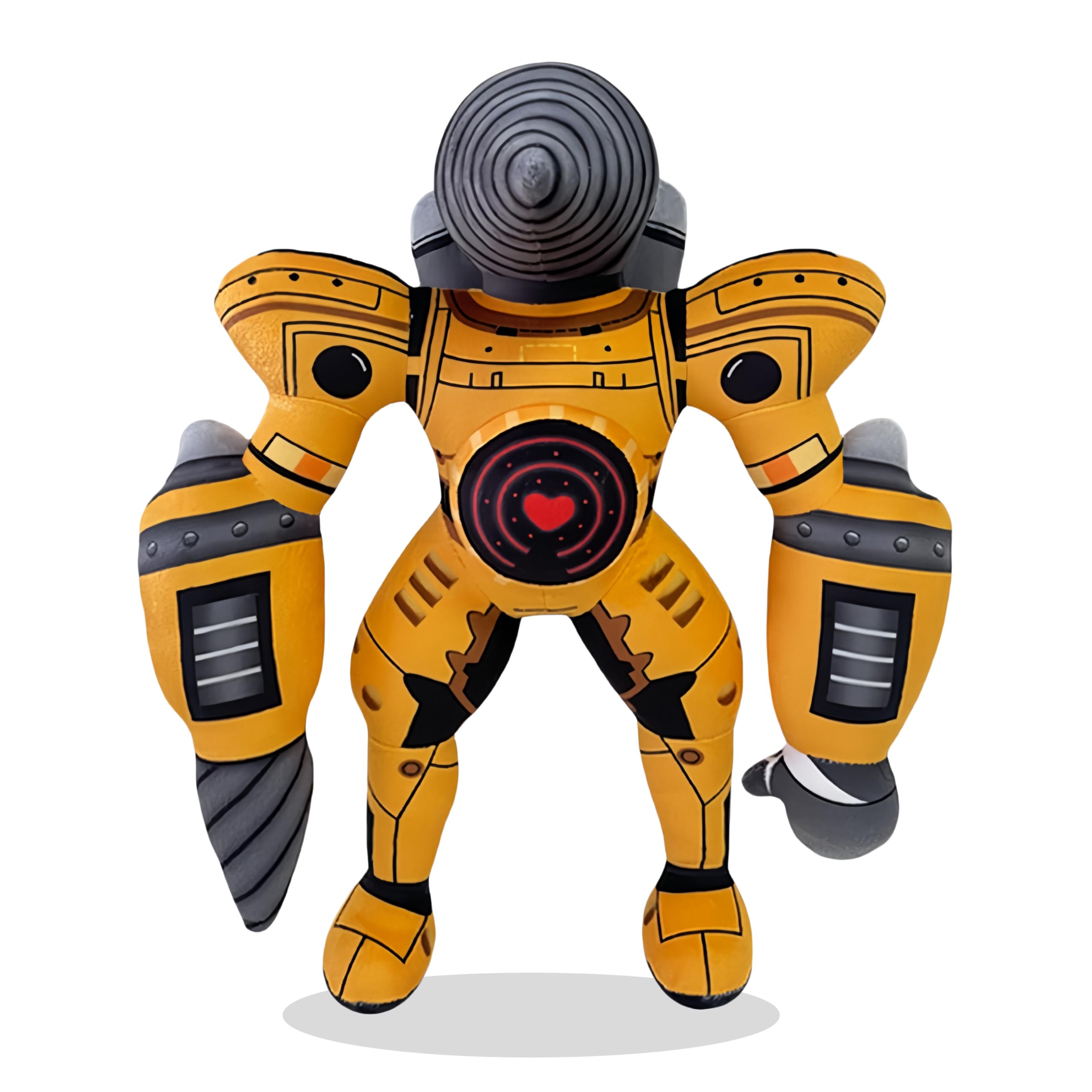 Toilet Plush, 11 Inch Upgrade Titan Speakerman Bosses Plush Doll ...