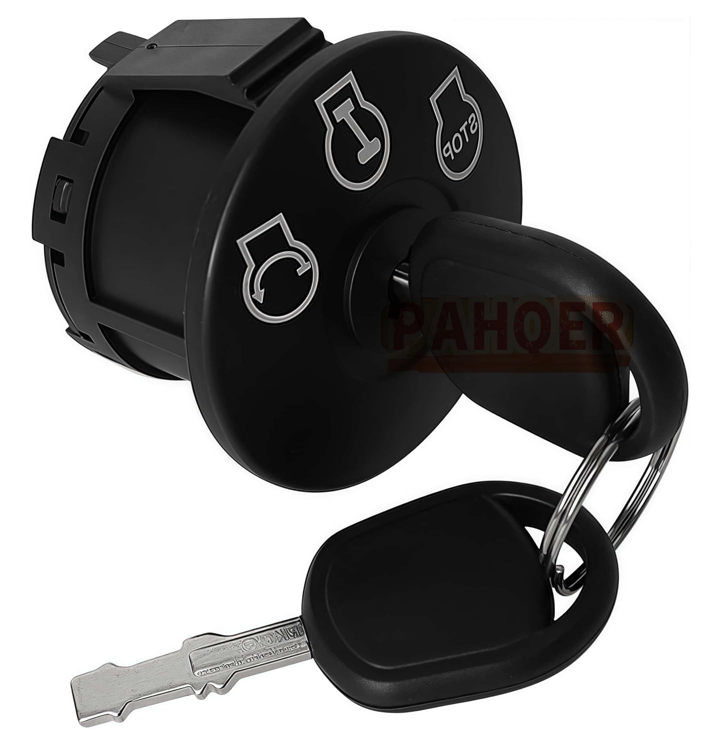 Amazon.com: Ignition Switch 077-8076-00 Compatible with Craftsman Cub ...