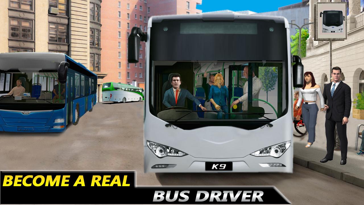Bus Simulator 2023 Bus Game 3D-Amazonアプリストアのアプリ