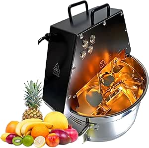 Amazon.com: 10L Automatic Pot Stirrer Mixer, Commercial Food Mixer ...