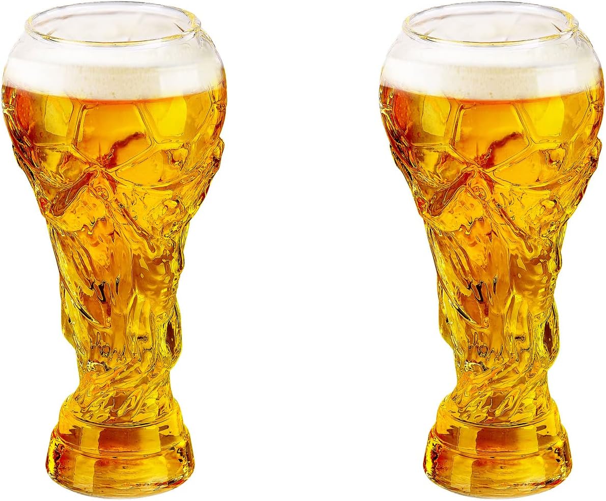 Ultimate Beer Glass Football Rugby Boot Mug - Perfect for UEFA Euros ...