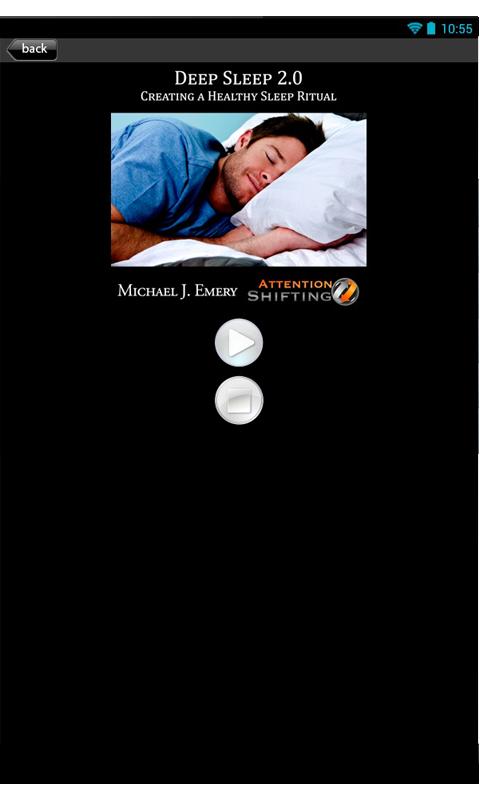 Aplicación Deep Sleep 2.0: Healthy Sleep Ritual Guided Meditation and ...